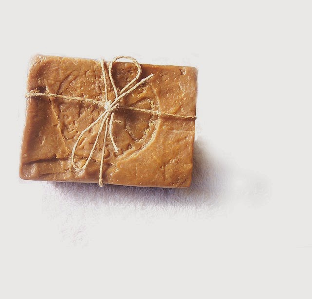 Autumn Activities for Home and Family: Recipe for Herbal Soap