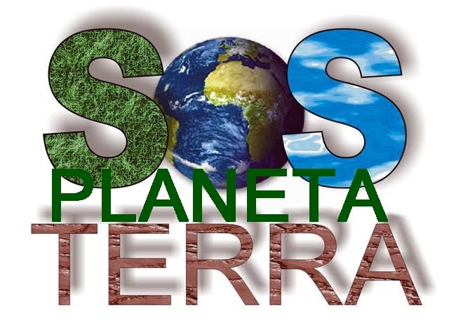 Carla Borba: S.O.S. Planeta Terra