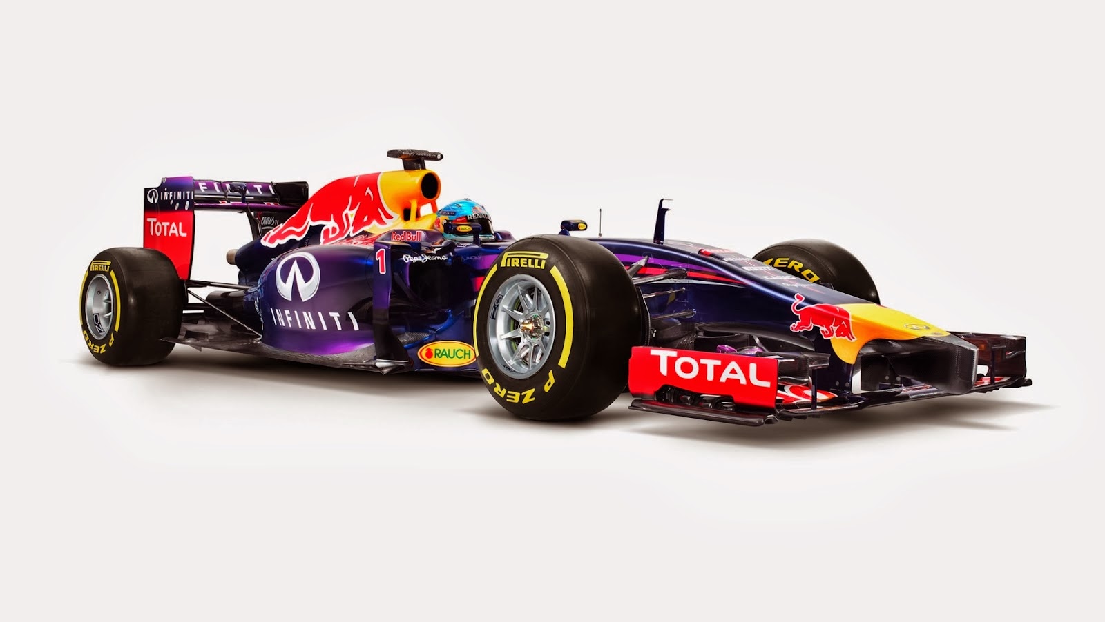 Red Bull Racing RB10 Revealed : ebeasts.com
