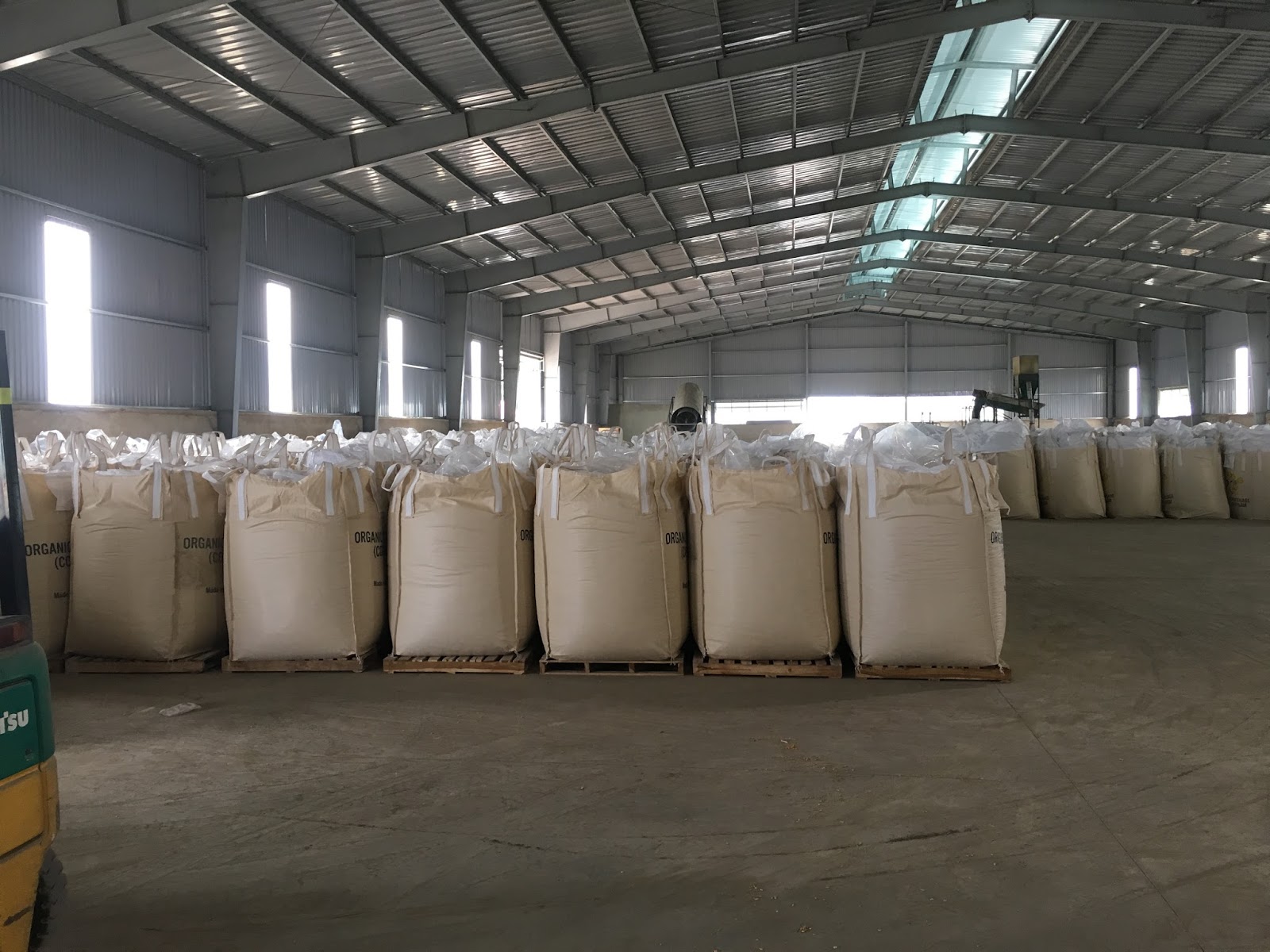 Bao jumbo là gì? - BAO BÌ CHÂU Á