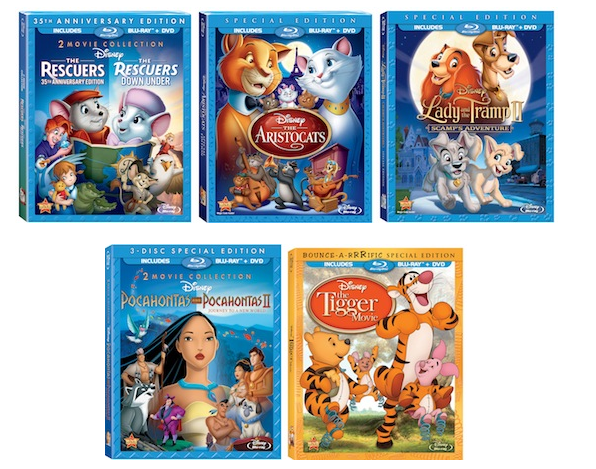 Inspired by Savannah: Coming Soon to Blu-Ray and DVD Combo Pack ...