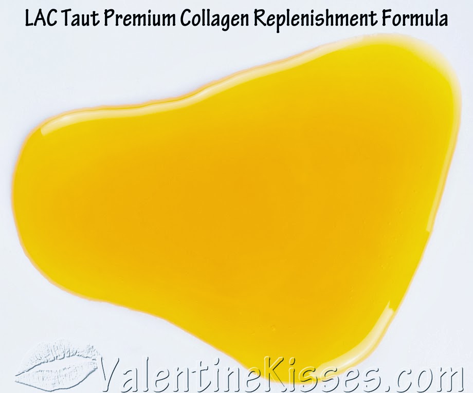 Valentine Kisses: LAC Taut Premium Collagen Replenishment Formula ...