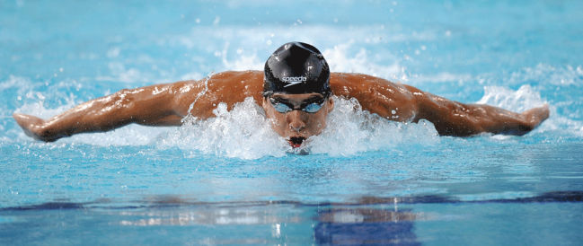 Apprendre à nager le PAPILLON en 5 minutes