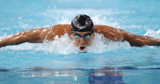 Apprendre à nager le PAPILLON en 5 minutes