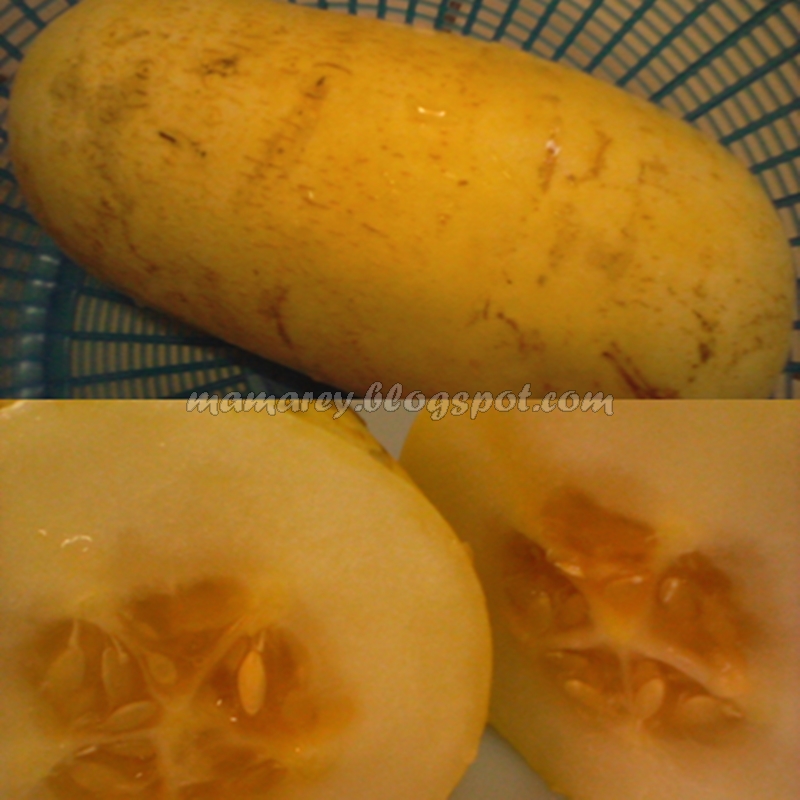 Timun Kampung | MaMaRey..