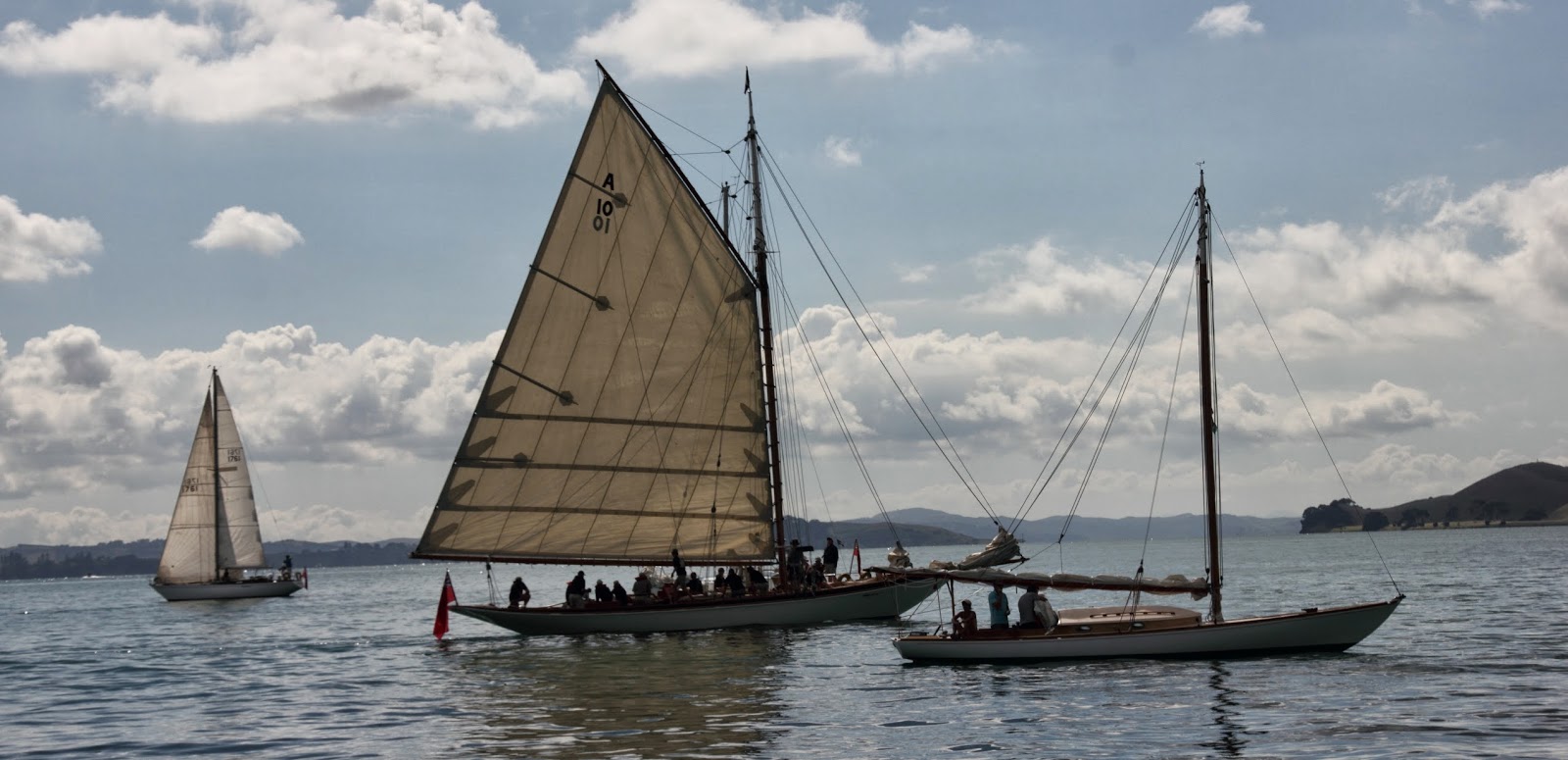 The Cynical Sailor & His Salty Sidekick: History of Sailboat Racing in ...