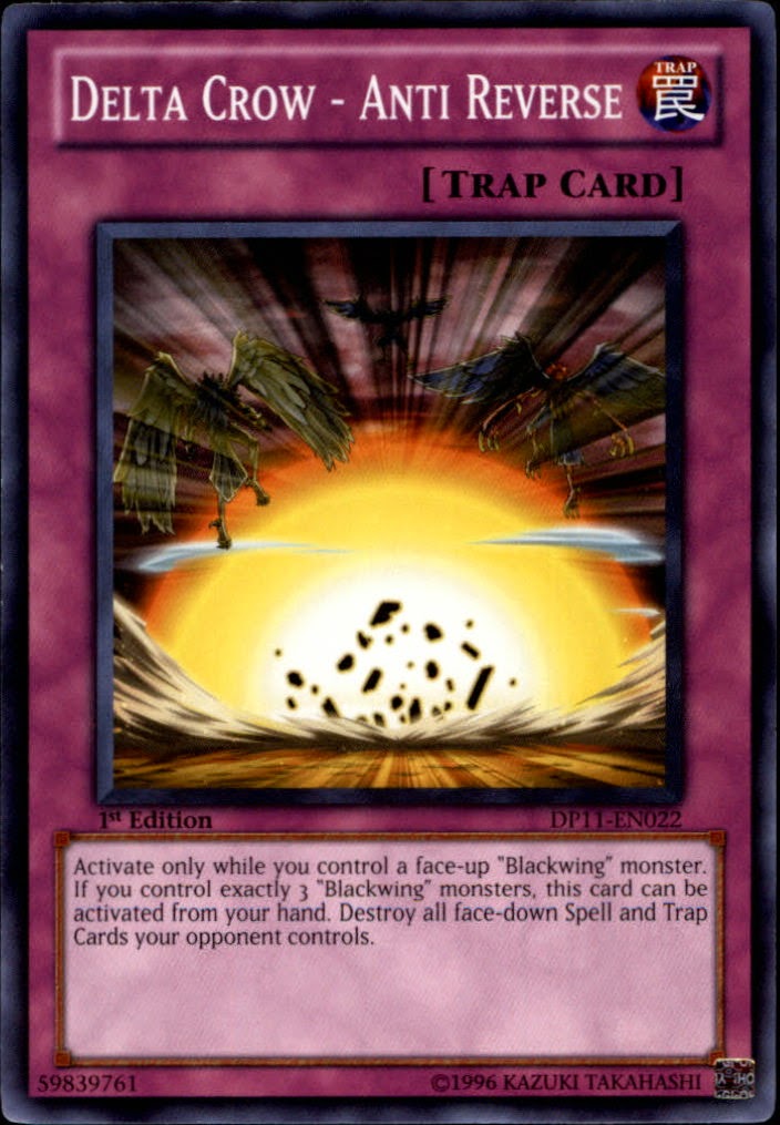 Yugioh: Translate Card :: ฺBlackwing