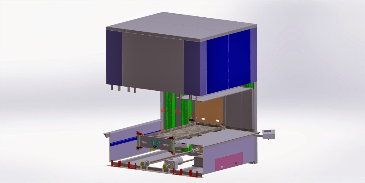 Automated Stacking System