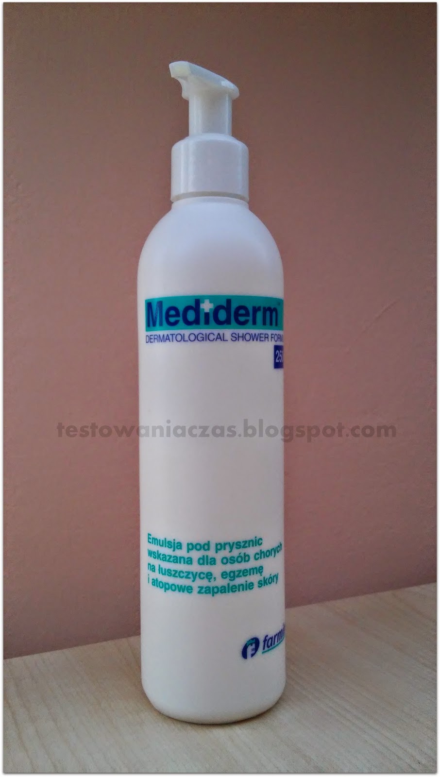 Mediderm - emolienty dla dzieci i dorosłych na AZS i nie tylko ...