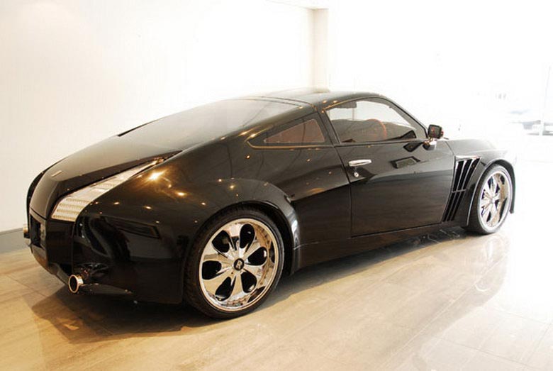 Black Ruby Rolls-Royce Coupe | 100knot