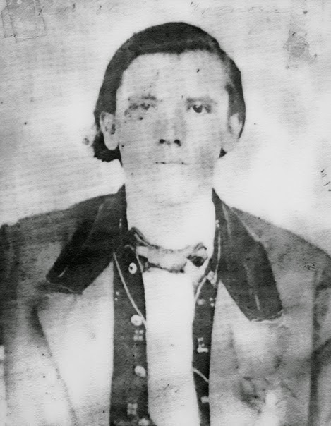 Camden-Miller-Pulaski Missouri History: Who Shot Callaway Manes? The End