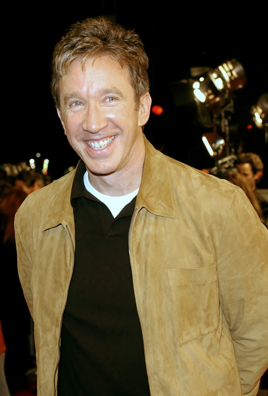 Indubindu: Wallpaper Of Tim Allen