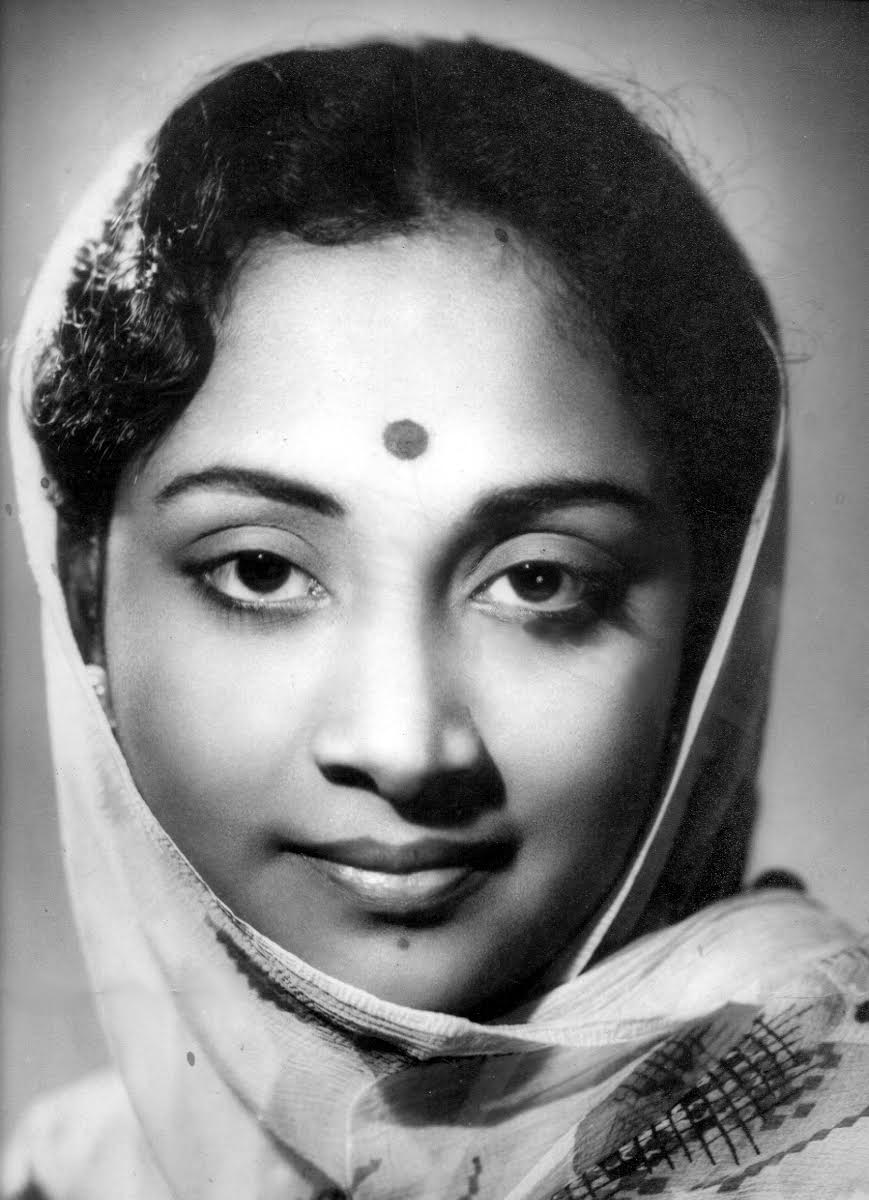 Golden Era of Bollywood: Remembering GEETA DUTT-The Nigtingale of ...