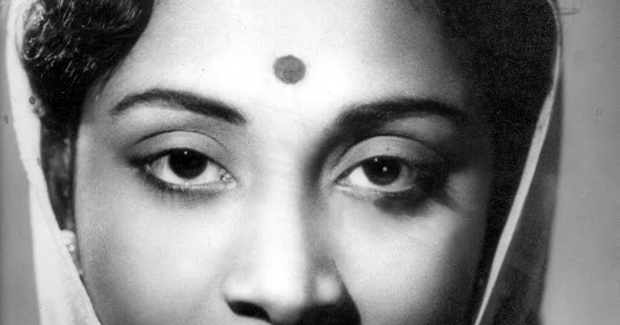 Golden Era of Bollywood: Remembering GEETA DUTT-The Nigtingale of ...