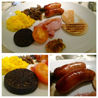 HUNGRY HOSS: San Carlo Cicchetti – Breakfast