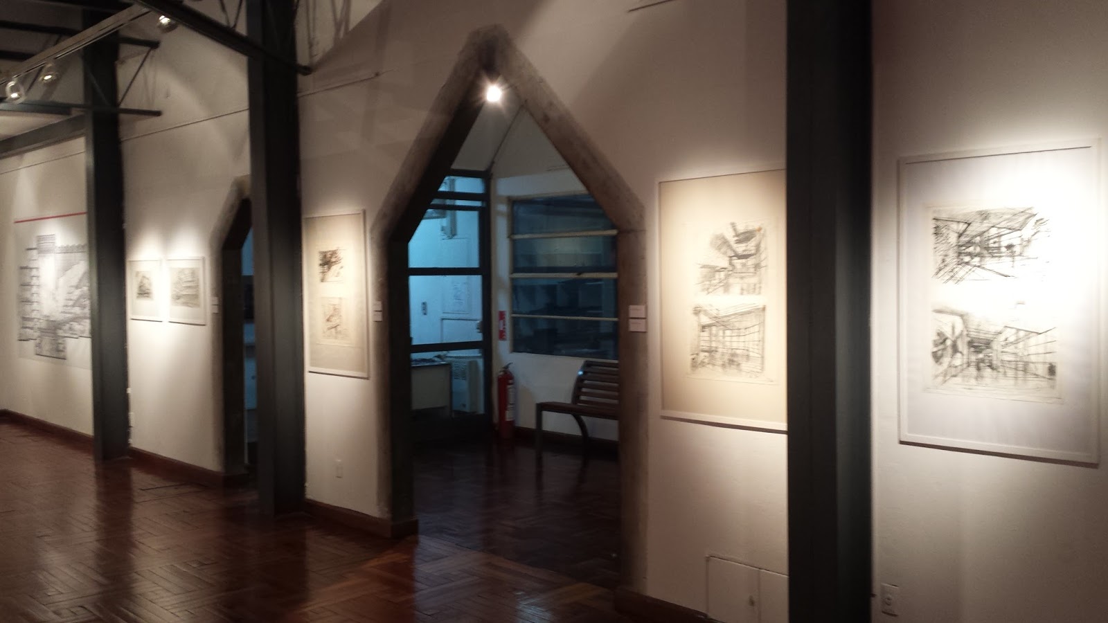 Mario Buela en el MNAV | Montevideo - Ministerio de diseño