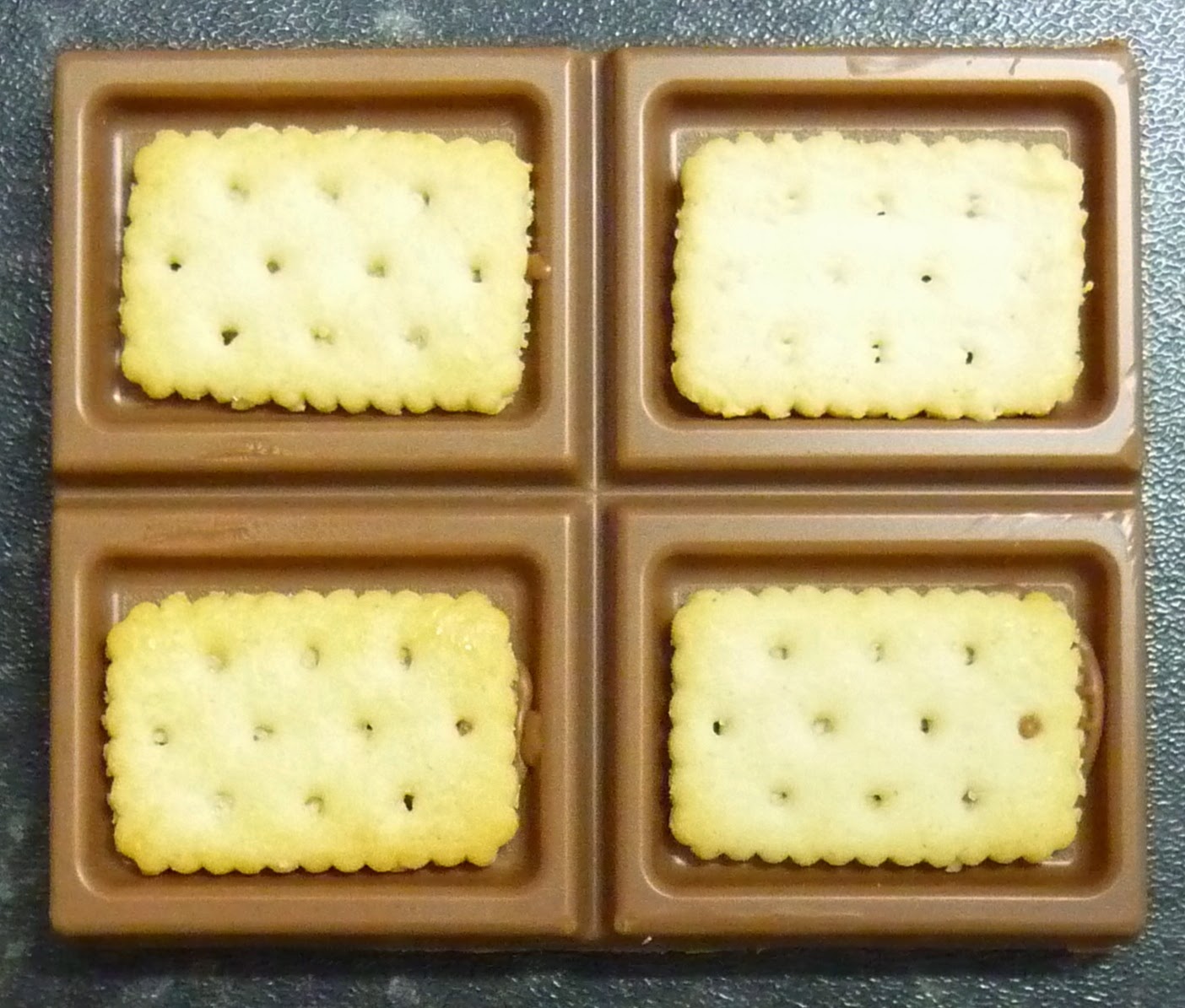 Something to look forward to: Cadbury Dairy Milk: Ritz