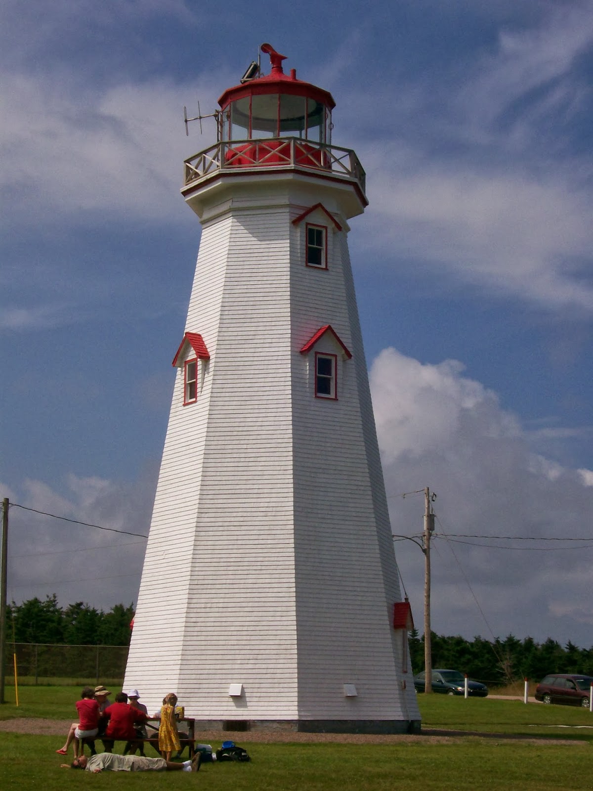 P.E.I. Heritage Buildings: Beaton-Cameron House, East Point