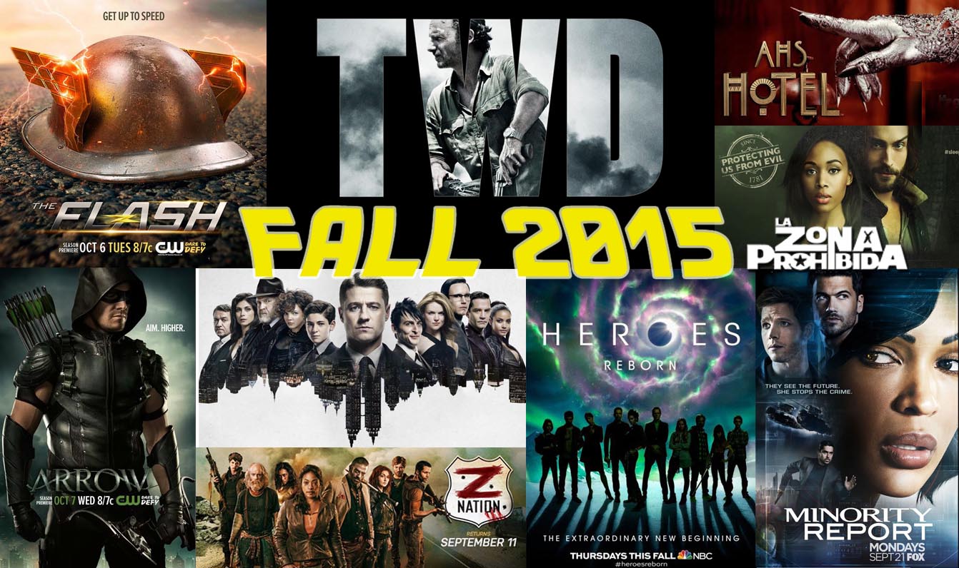 ¡Series de TV, tus favoritas, regresan desde este miércoles!