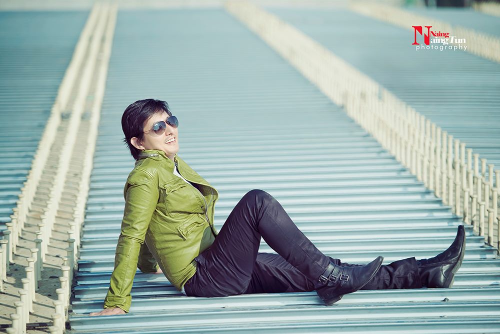 M y a n m a r H u n k s: Soe Thu by Photo Naing Naing Tun (Exposure)