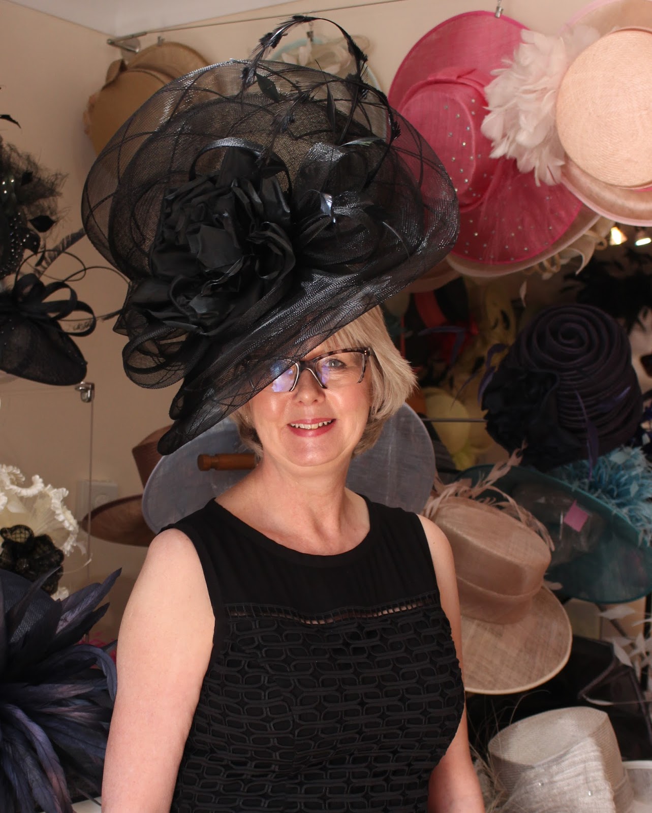 PERFECT RACE DAY HATS | Sensational Baby Boomers