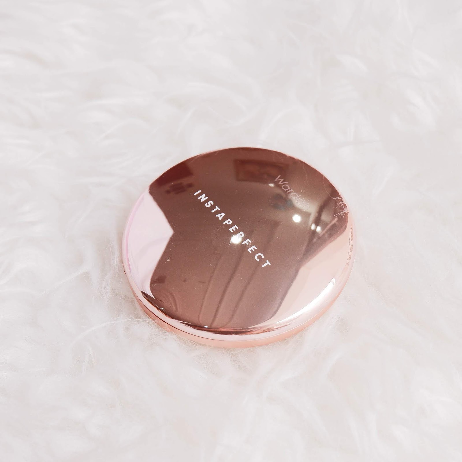 WARDAH INSTAPERFECT POWDER FOUNDATION SHADE 11 FAIR REVIEW | PINAPINA ...