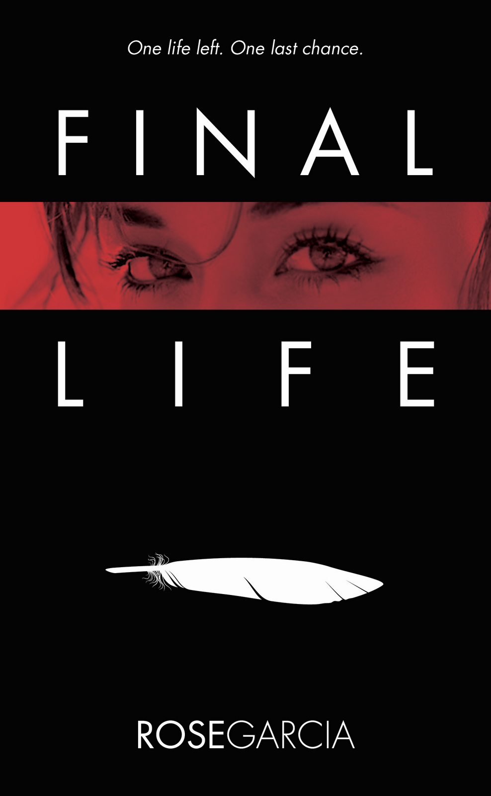 Beth Art From the Heart: Final Life by Rose Garcia/ Book Tour-Giveaway SG