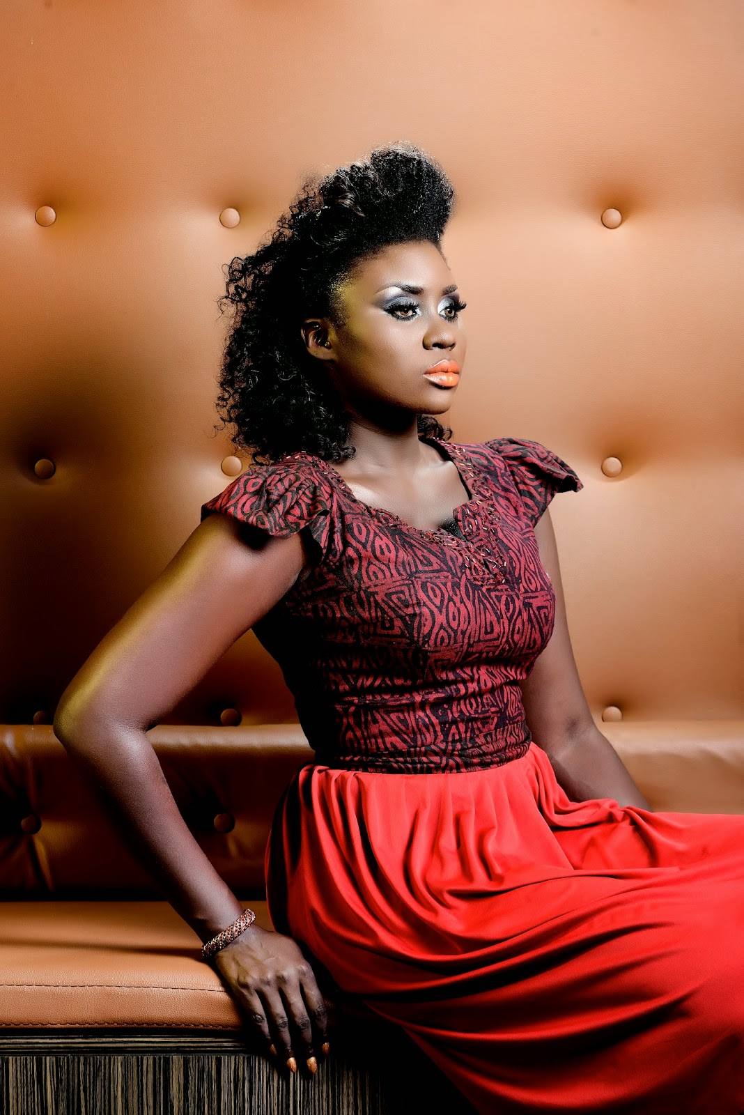 Nollywood by Mindspace: ADAORA UKOH, KATHERINE OBIANG, KIKI OMEILI ...