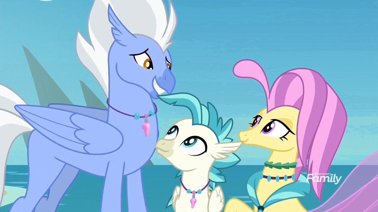 Equestria Daily - MLP Stuff!: "Surf and/or Turf" – Episode Followup