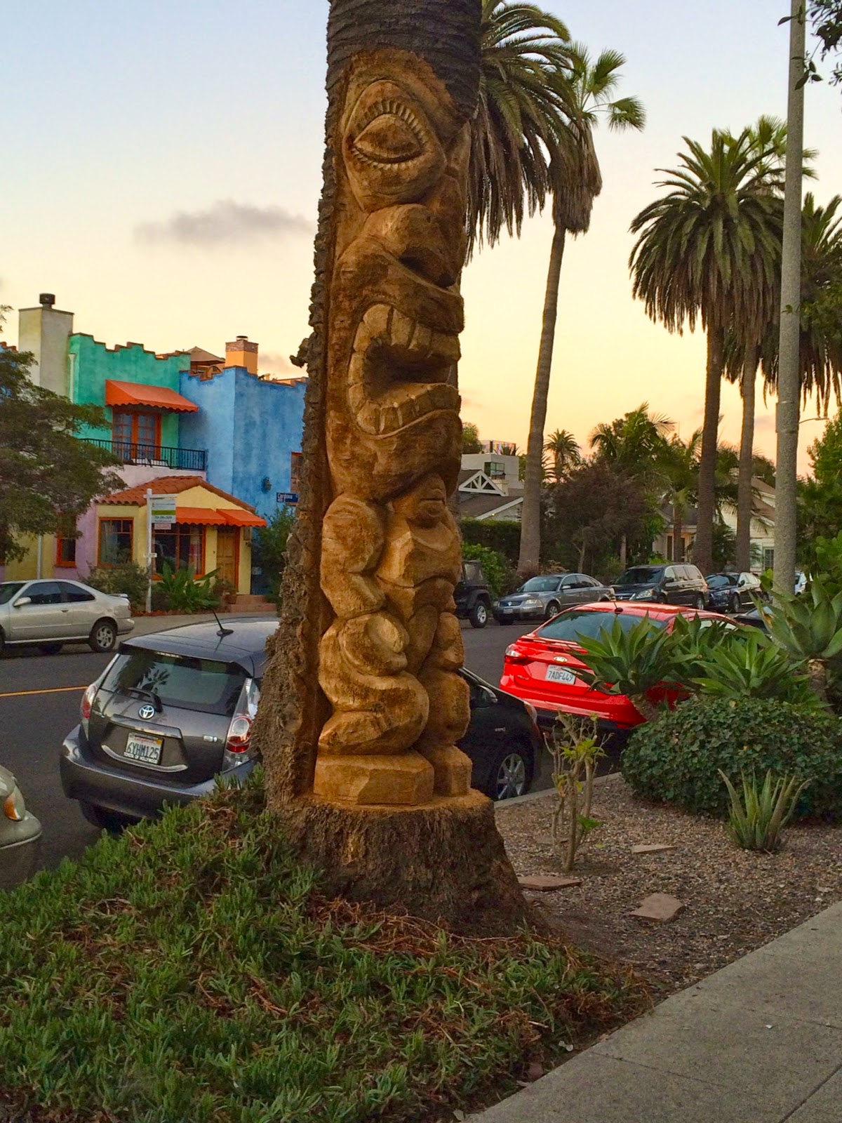 Blogtown: A Tiki Tree Neighbor