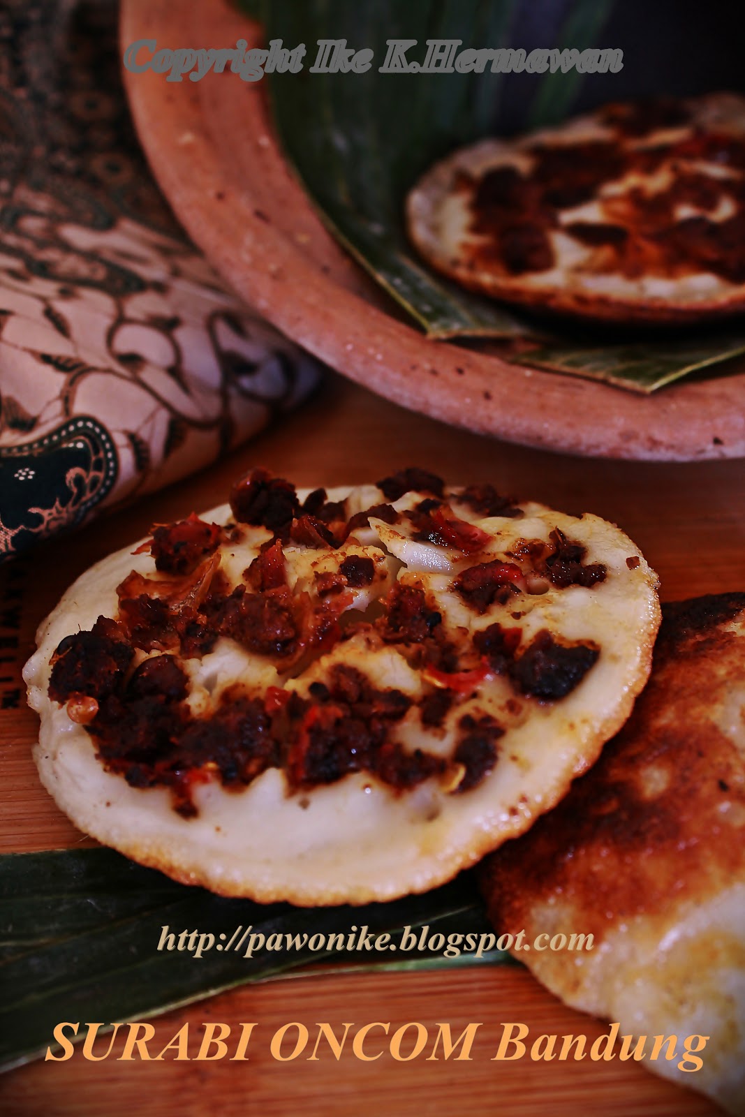 Welcome to my World : Surabi Oncom Bandung