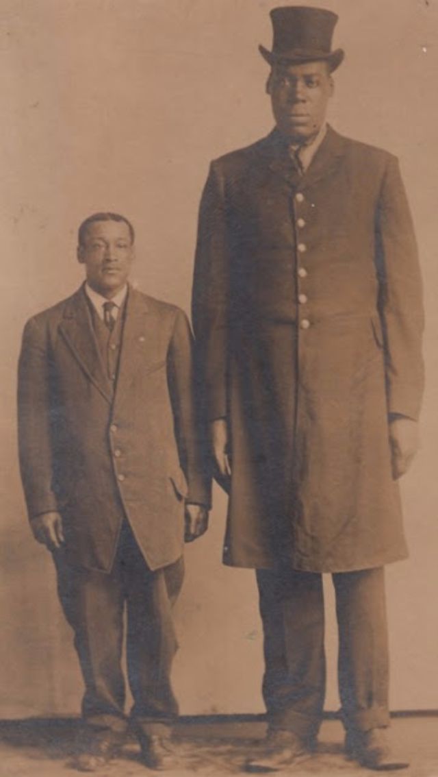 22 Rare and Stunning Vintage Photos of Black Gentlemen in the Gilded ...