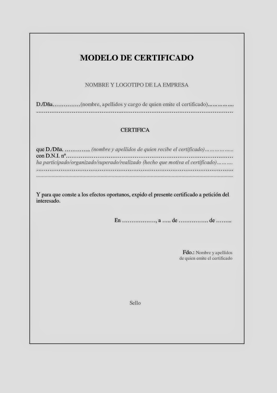 BLOG DE CLASE 1 ADF: Certificado
