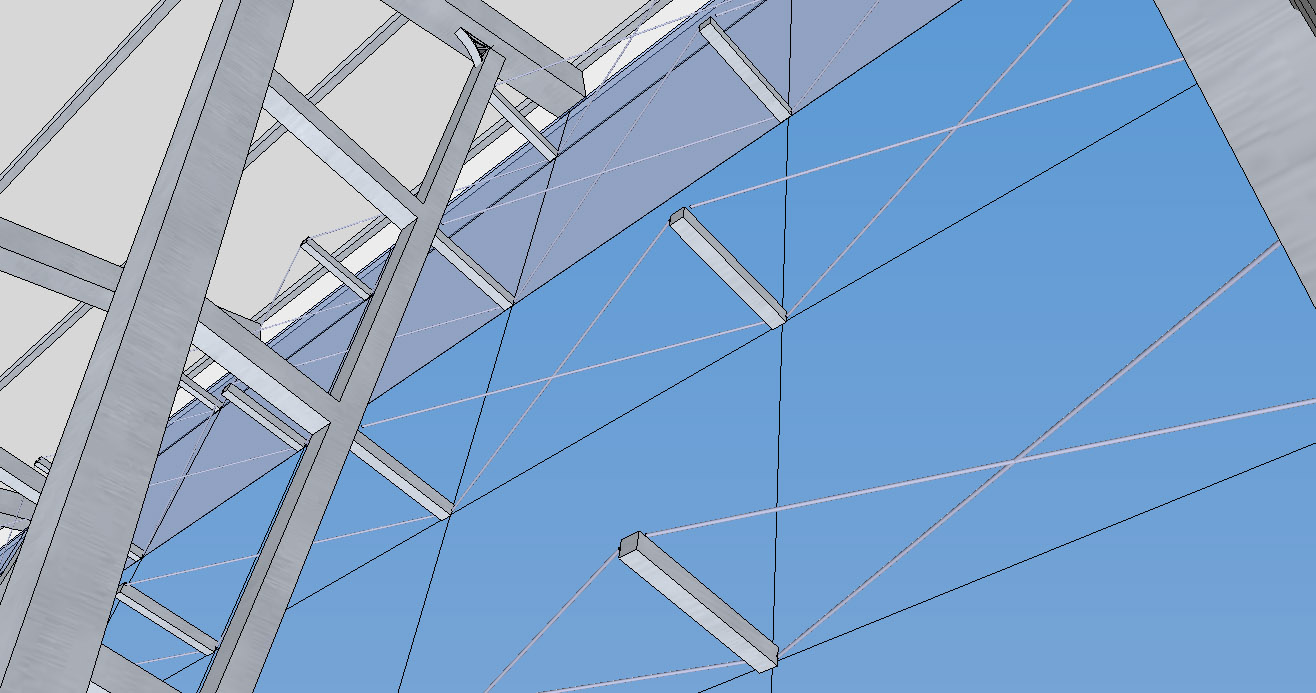 Greg Bednar: Curtain Wall Design