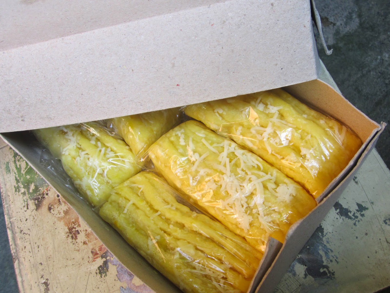 Pud Blag ni Ako: Cravings: Nilupak