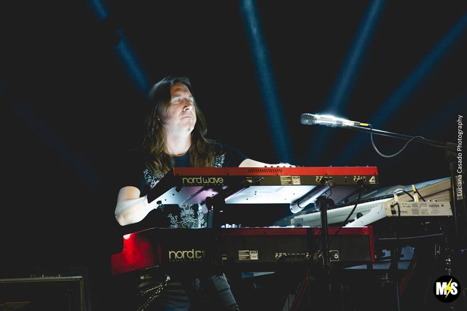 Rata Blanca Olavarria: Galería Danilo Moschen