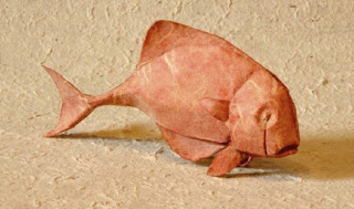 Akira Yoshizawa Origami art of paper photos gallery | Tattoo Designs ...