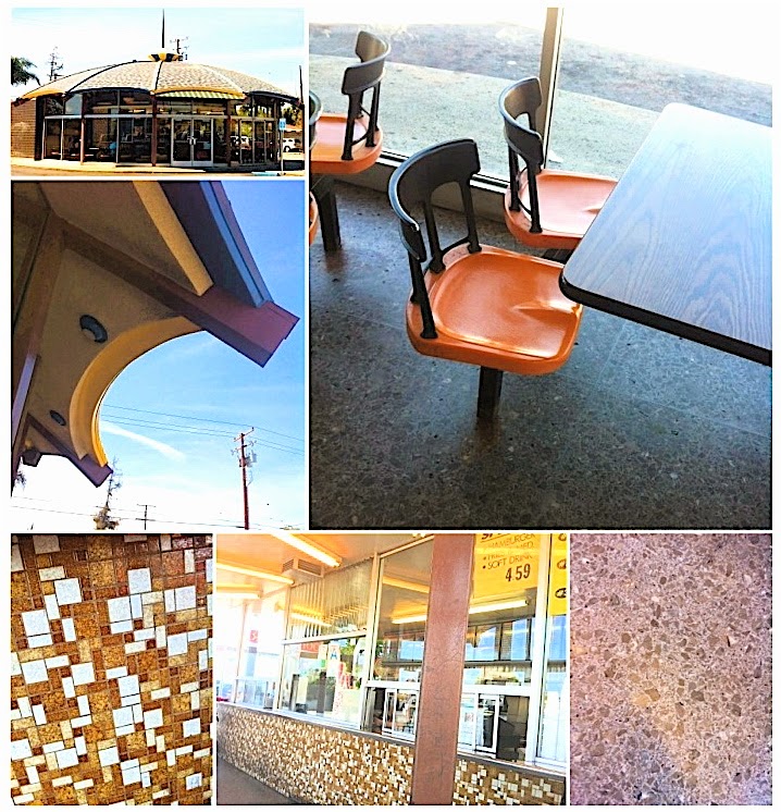 wacky tacky: Chow Time: Brolly Hut