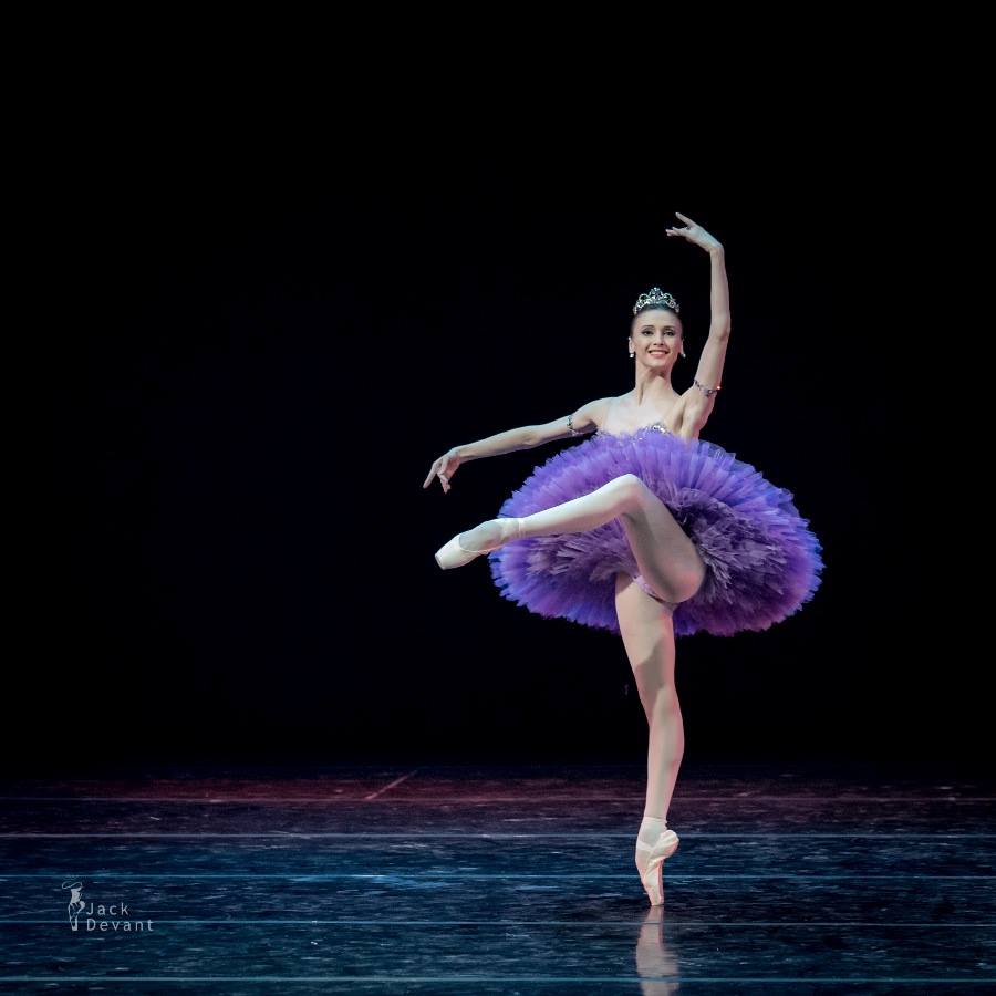 El Blongo : La mejor bailarina de ballet del mundo