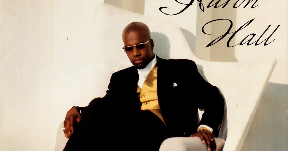 highest level of music: Aaron Hall - The Truth-(Retail)-1993-hlm
