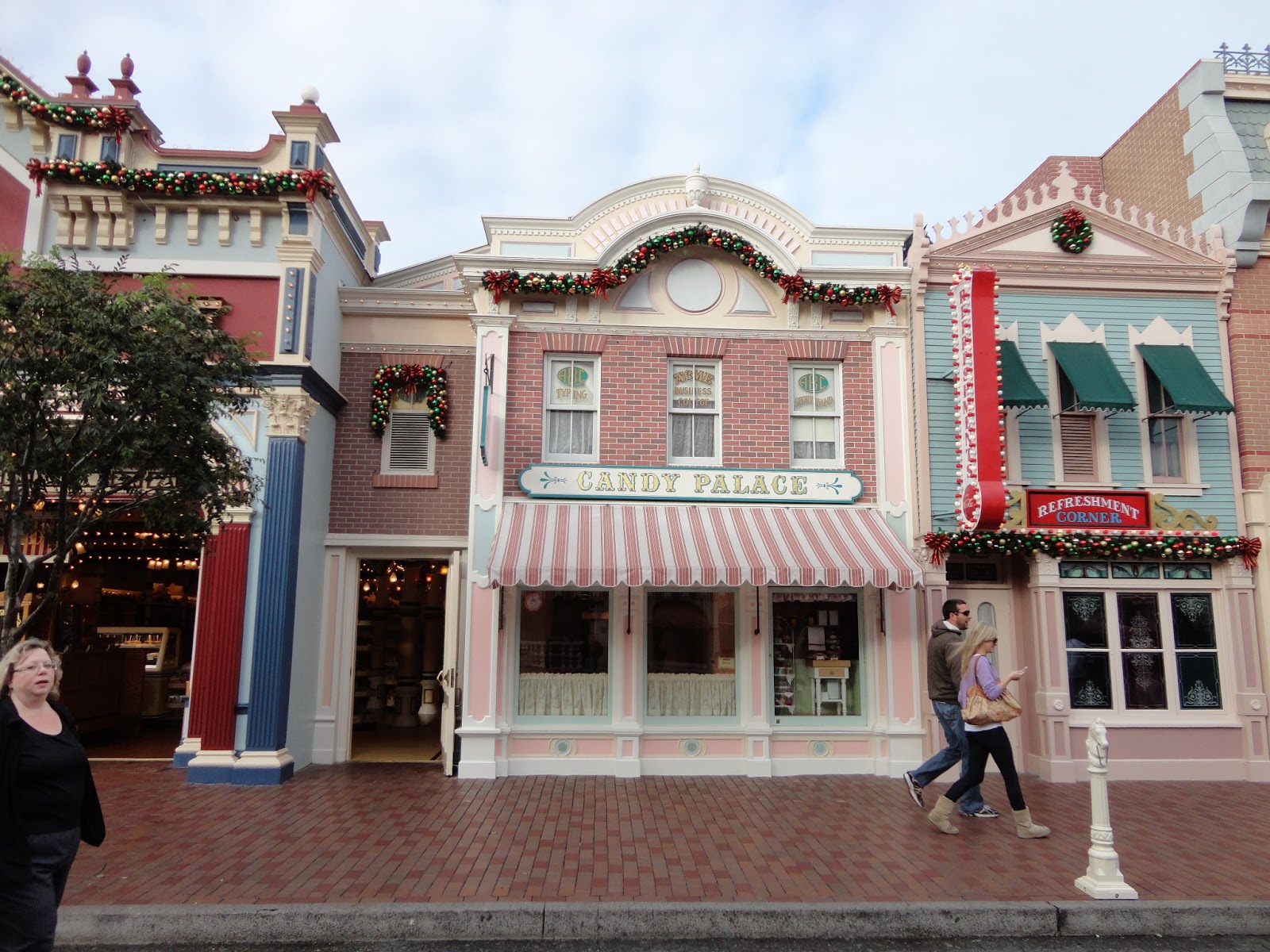 Disneyland: Main Street Candy Palace