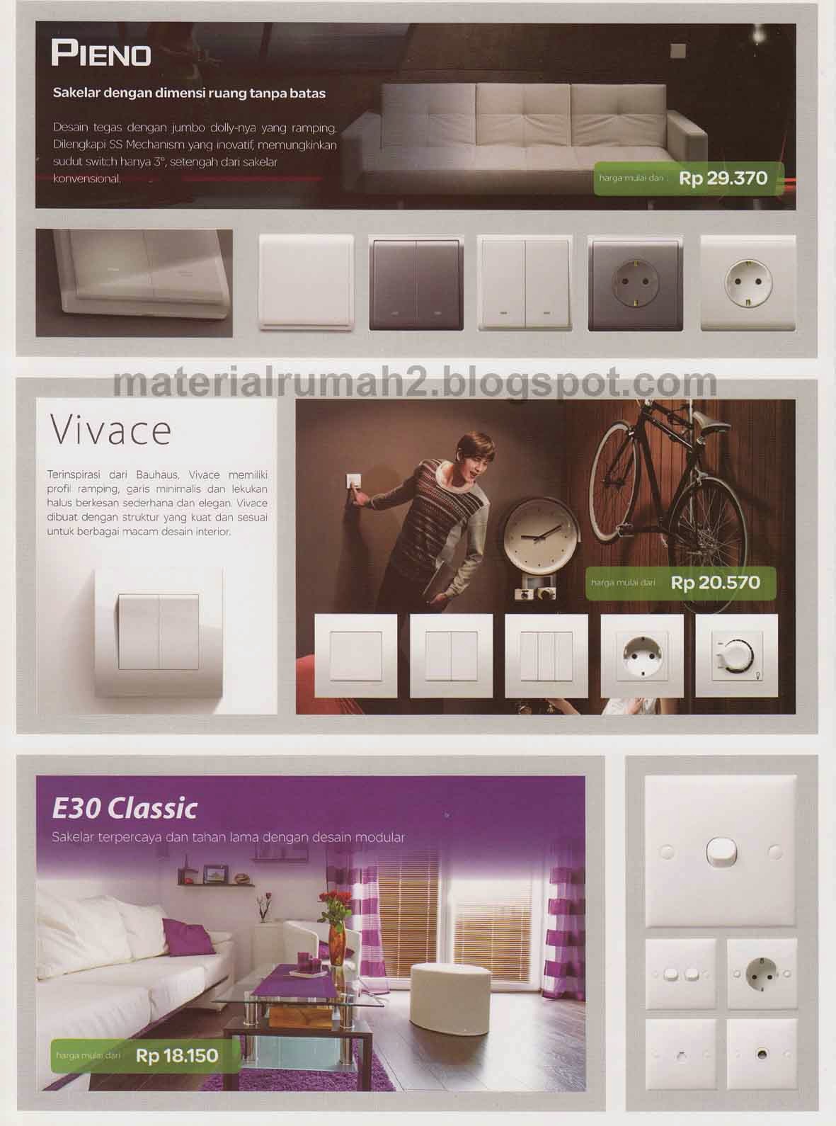 Katalog Produk SCHNEIDER ELECTRIC - Rumah Material