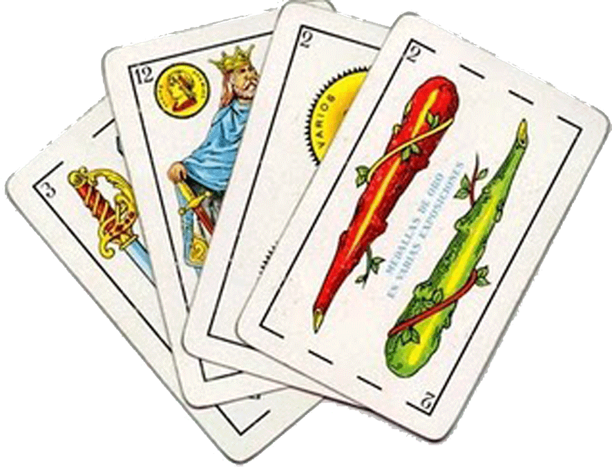 Tarot de la Zarina: Baraja Española