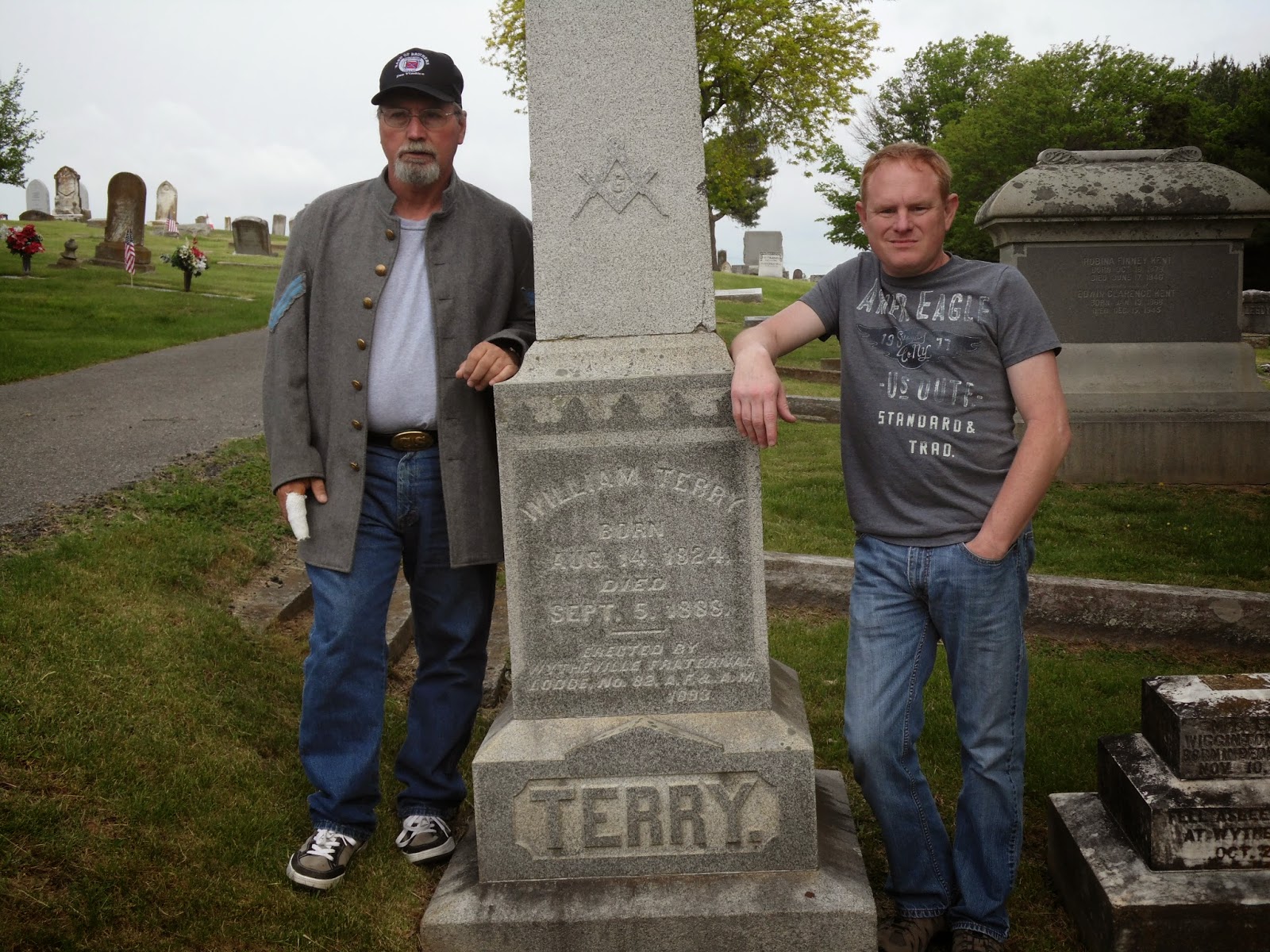 Tim Kent's Civil War tales: The Ultimate Civil Wargasm, Part I