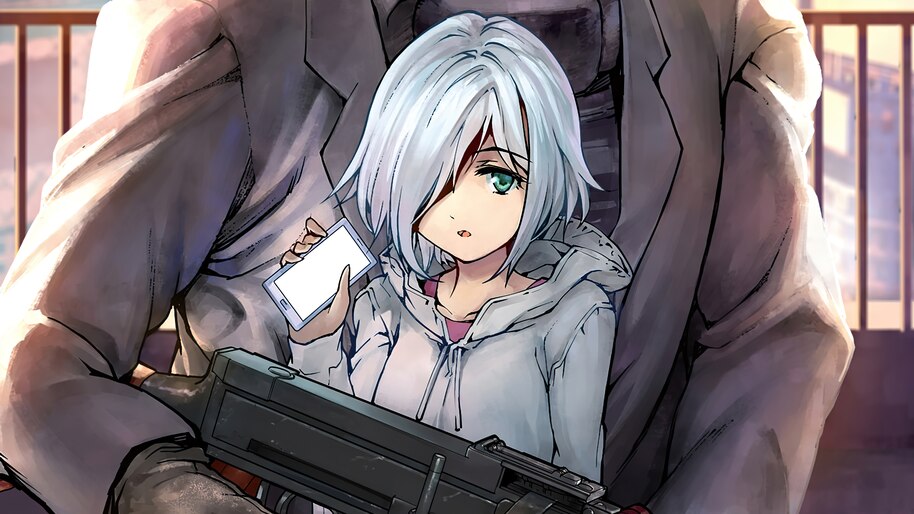 Darwin’s Game, Sui, 4K, #7.938 Wallpaper PC Desktop