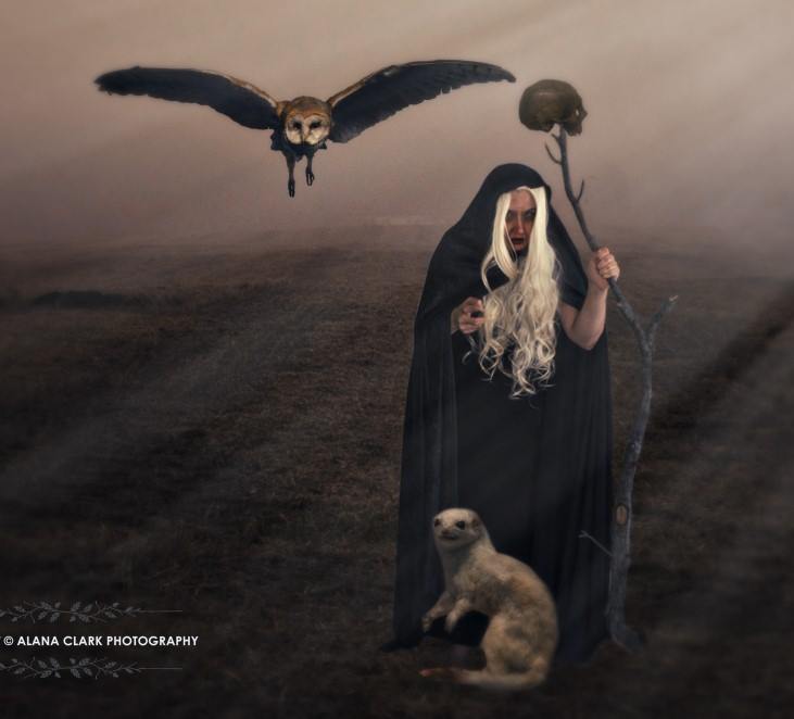 The Lovely Knowing: Recognition of the Crone