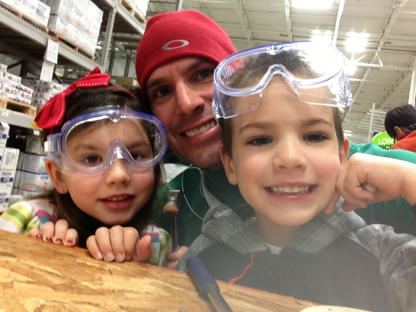 Adventures with twins: Build and Grow