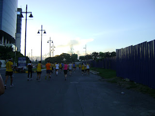 Journey To Life: Goldilocks 45th Anniversary Run Race Day Pics