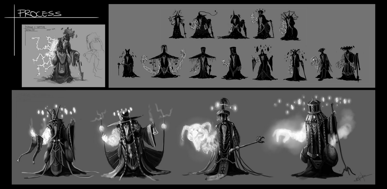 Blink: The Mage King