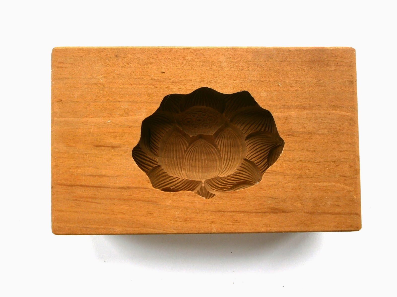 Products From Japan With Love: Kashigata Sugar Cake Mold Vintage ...